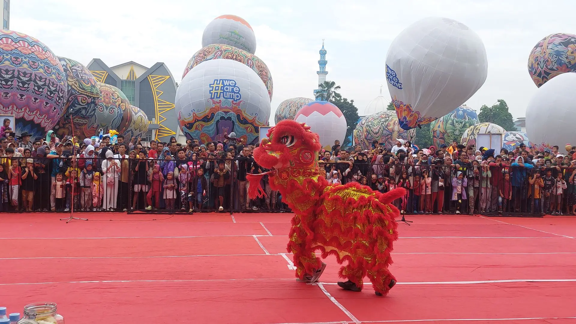 Puhua Activity Village